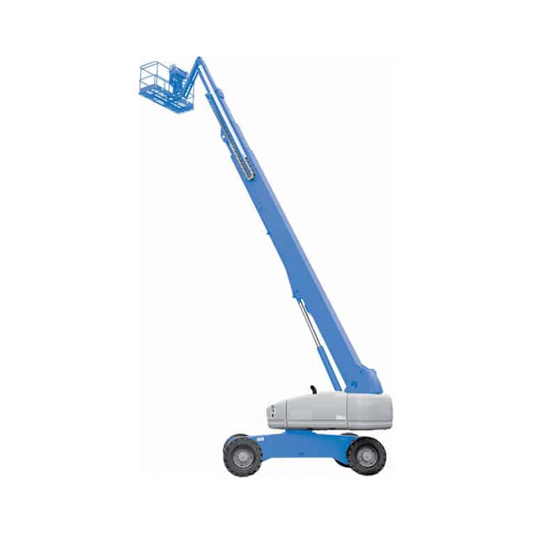What is a Boom Lift: Definition, Types and working principle - TACMANLIFTS