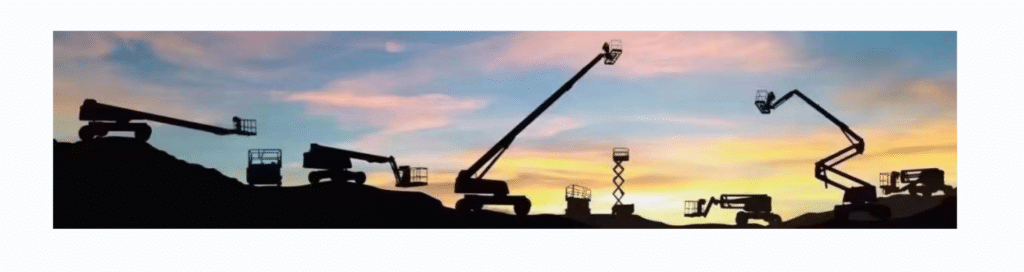 What is a Boom Lift: Definition, Types and working principle - TACMANLIFTS