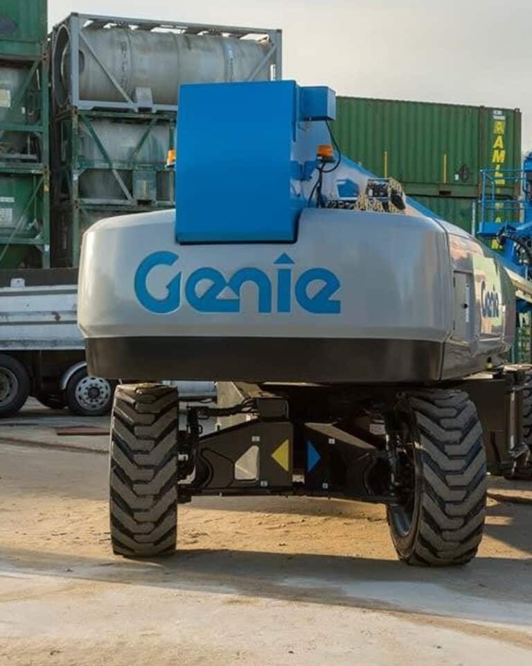Used Genie Boom Lift For Sale/Rent - TACMANLIFTS